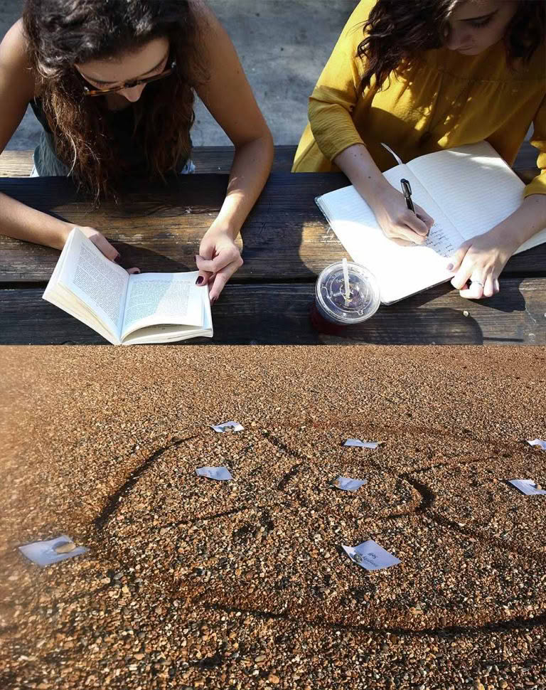 The Map of Meaning, meaningful work and life