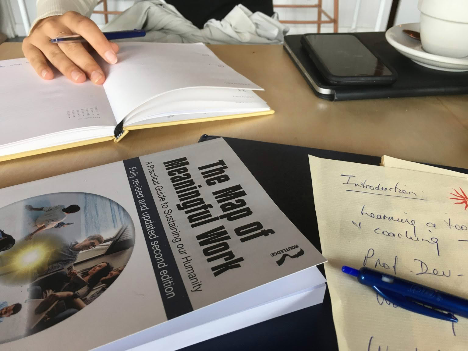 Become a Map of Meaning® Practitioner – The Map of Meaning, meaningful ...